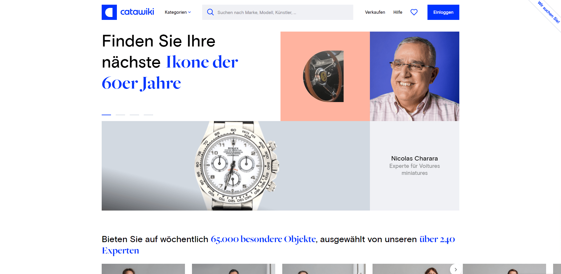 Catawiki Erfahrungen 2025: Betrug oder seriös & sicher?
